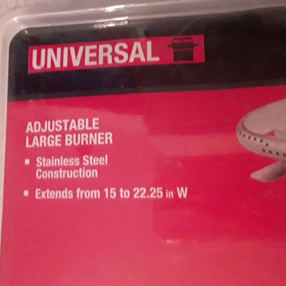 Universal | Other | Universal Adjustable Large Burner | Poshmark
